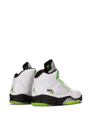 JORDAN Air 5 Retro Q54 Sneakers - White