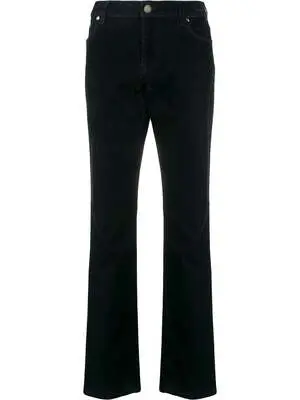 Corneliani Straight Leg Jeans