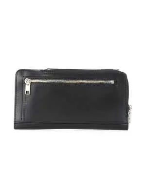 AS2OV Mobile Long Wallet - Black