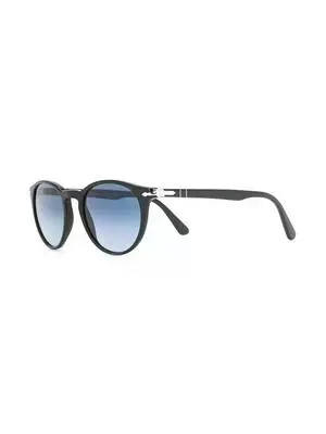 Persol Round Frame Sunglasses