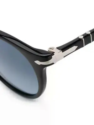 Persol Round Frame Sunglasses