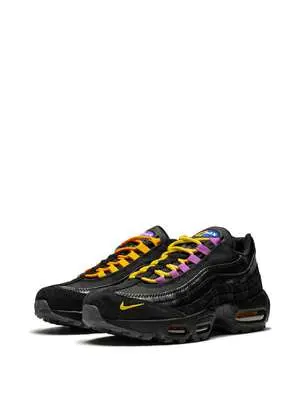 Nike Air Max 95 Prm Sneakers - Black