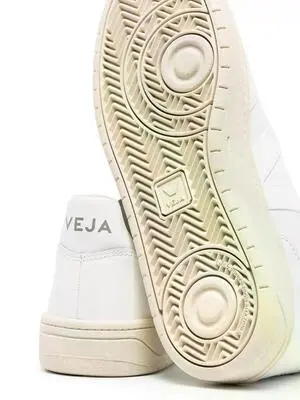 VEJA V-10 Low Top Sneakers - White