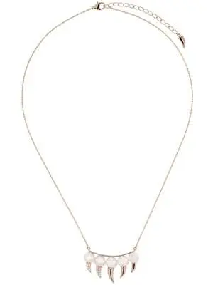 Tasaki Rose Gold Necklaces