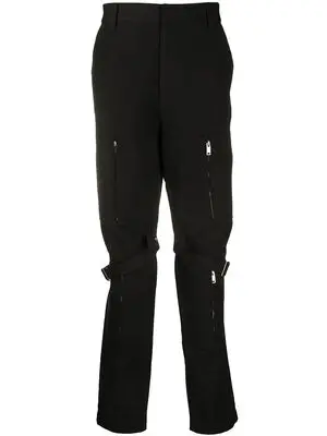 AMBUSH Zipped Detail Cargo Trousers