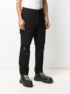AMBUSH Zipped Detail Cargo Trousers