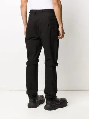 AMBUSH Zipped Detail Cargo Trousers