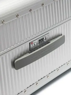 FPM MILANO Bank S Spinner 84 Suitcase