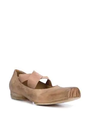 UMA WANG Ballerina Shoes