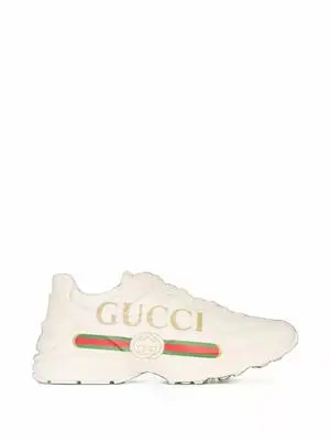 Gucci Rhyton Trainers