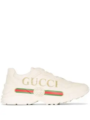 Gucci Rhyton Trainers