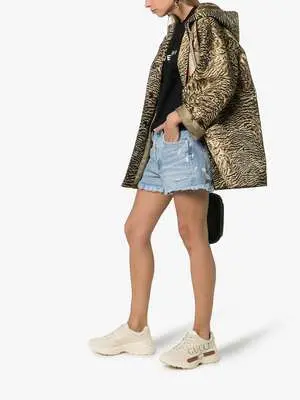 Gucci Rhyton Trainers