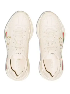 Gucci Rhyton Trainers