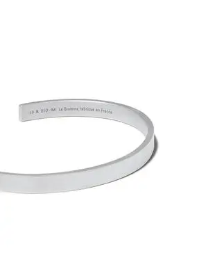 Le Gramme Le 15 Grammes Ribbon Bracelet