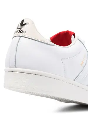 Adidas X 424 Shelltoe Sneakers - White
