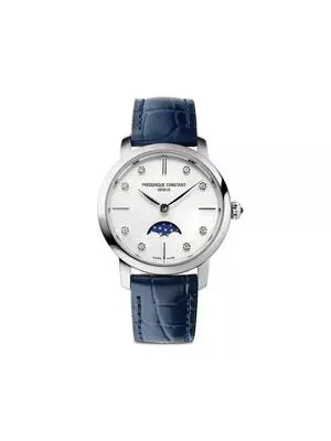 Frederique Constant Embossed Watches For Women