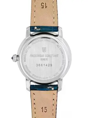 FREDERIQUE CONSTANT Classics Slimline Ladies Moonphase 30mm
