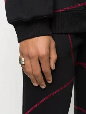 PARTS OF FOUR Crevice Ring
