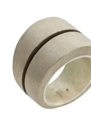 PARTS OF FOUR Crevice Ring