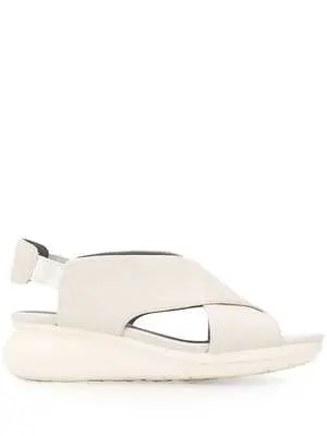 Camper Slip-on Sandals - Neutrals