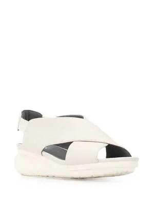 Camper Slip-on Sandals - Neutrals