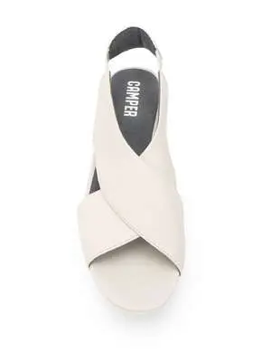 Camper Slip-on Sandals - Neutrals