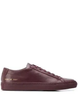 COMMON PROJECTS Origin Low-top Sneakers
