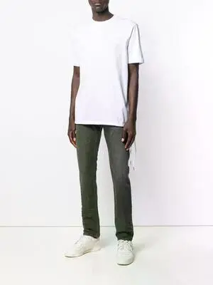 DIESEL® Slim Denim Jeans - Green