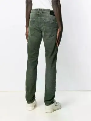 DIESEL® Slim Denim Jeans - Green