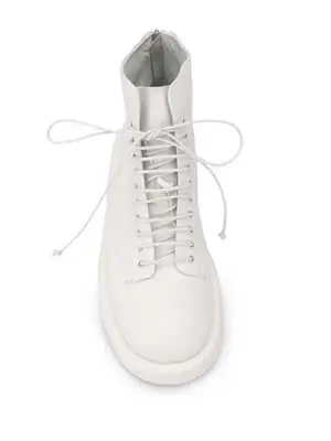 Marsèll Leather Lace-up Boots
