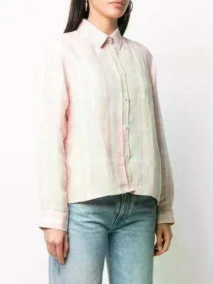 Woolrich Fluid Check Shirt