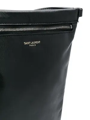 Saint Laurent Flat Cross Body Bag