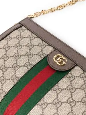 Gucci Small Ophidia Shoulder Bag