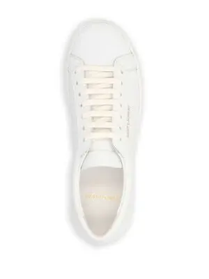 Saint Laurent Andie Low-top Sneakers
