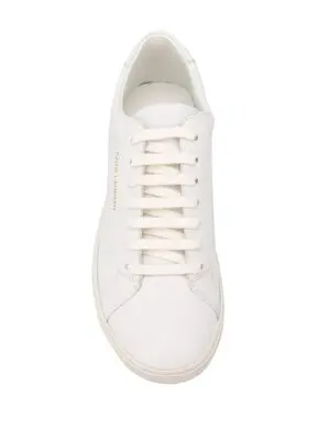 Saint Laurent Andie Low-top Sneakers