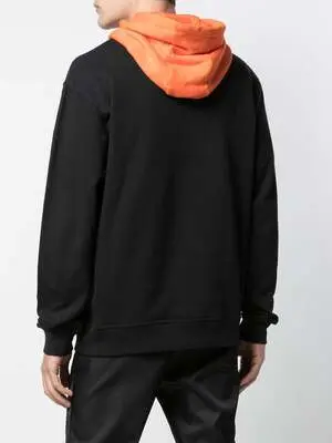 MOSTLY HEARD RARELY SEEN 8-BIT Aero Jersey Hoodie - Black