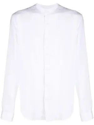 COSTUMEIN Collarless Shirt