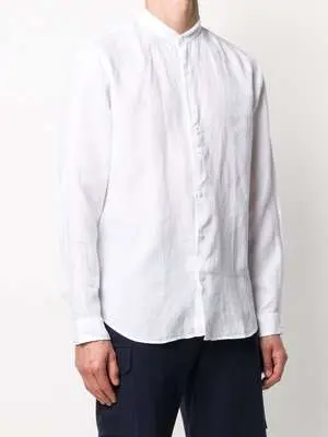 COSTUMEIN Collarless Shirt