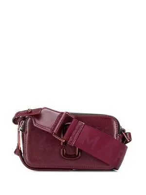 Marc Jacobs The Snapshot Camera Bag - Red