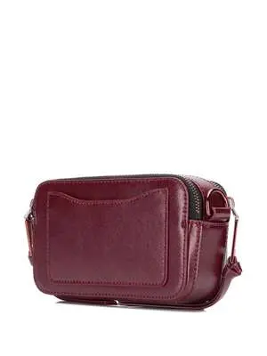 Marc Jacobs The Snapshot Camera Bag - Red