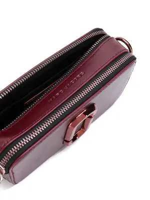 Marc Jacobs The Snapshot Camera Bag - Red
