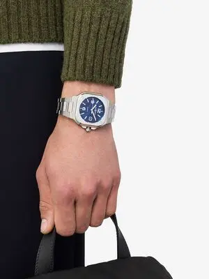 BELL & ROSS Br 05 Steel 40mm Timepiece