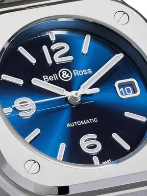 BELL & ROSS Br 05 Steel 40mm Timepiece