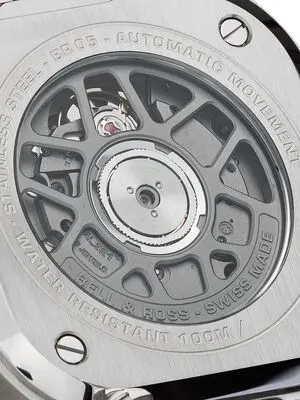 BELL & ROSS Br 05 Steel 40mm Timepiece