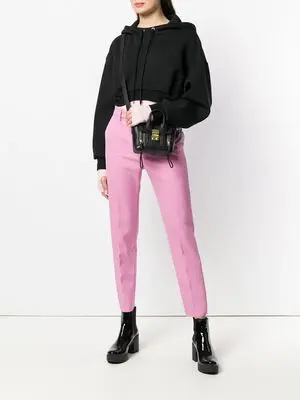 3.1 Phillip Lim Pashli Nano Satchel - Black