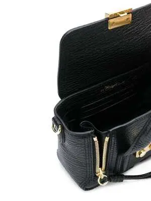 3.1 Phillip Lim Pashli Nano Satchel - Black