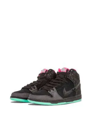 Nike Sb Dunk High Premium Northern Lights Sneakers