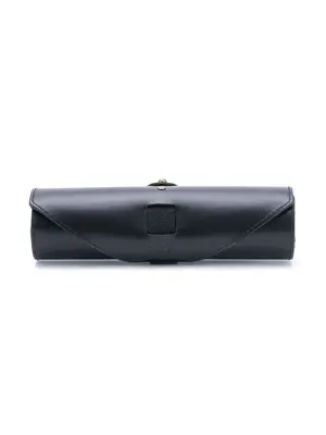 Dita Gradient Oversized Sunglasses - Black