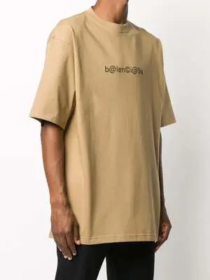 Balenciaga Symbolic Large Fit T-shirt