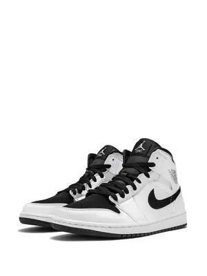 JORDAN Air 1 Mid Alternate Think 16 Sneakers - White